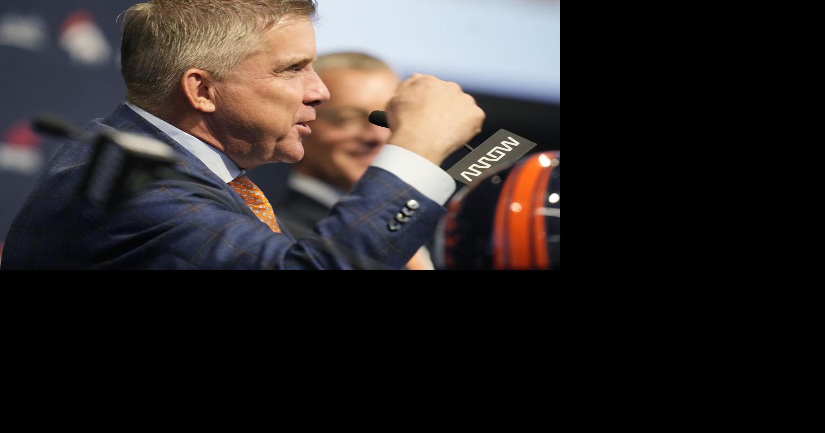 Sean Payton won't let Russell Wilson sway his Broncos fate | Sports ...
