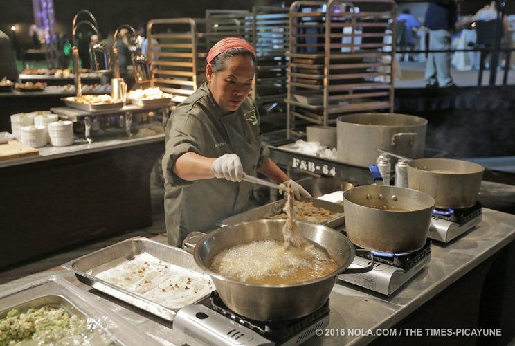 New Orleans chef Eric Cook wins Chefs Tasting Challenge 2016 | Where ...
