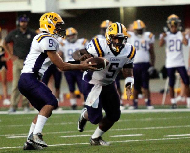 Thibodaux rushes past Shaw 35-30 | Prep Sports | nola.com