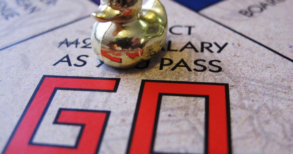 T-Rex, rubber ducky among new Monopoly game pieces: USA Today reports ...