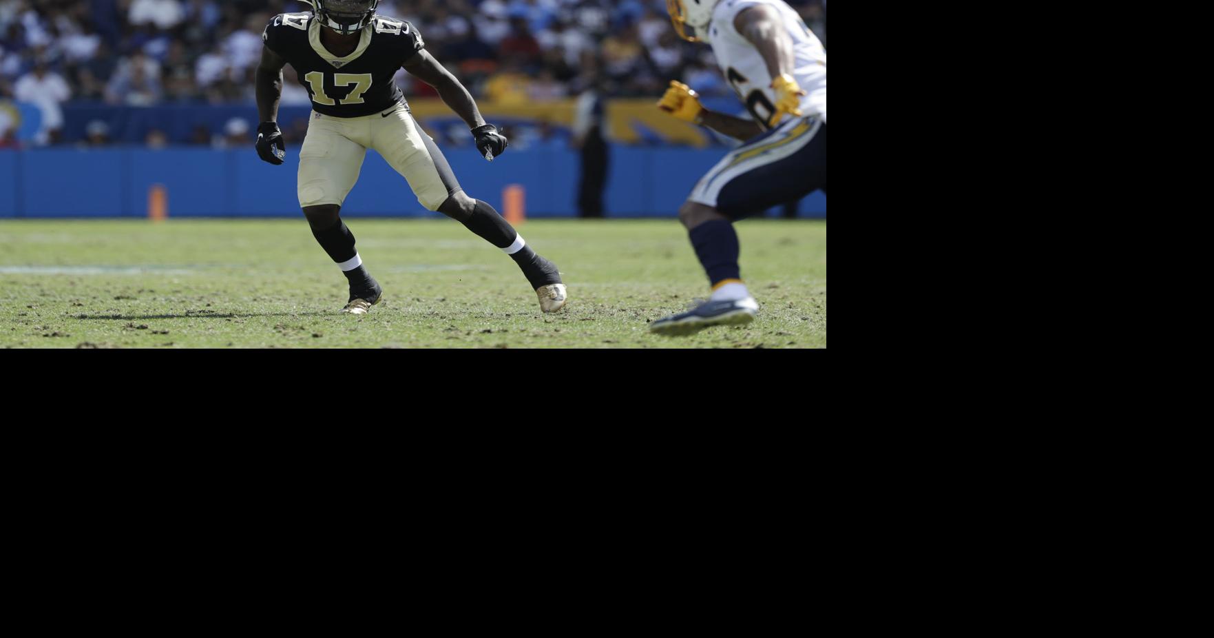 Where's Emmanuel Butler? Saints practice squad WR is modeling his game ...