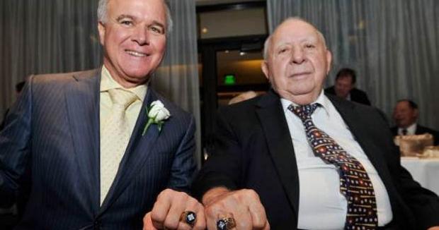 Demie Mainieri, Paul Mainieri’s father and hall of fame coach, dies at ...