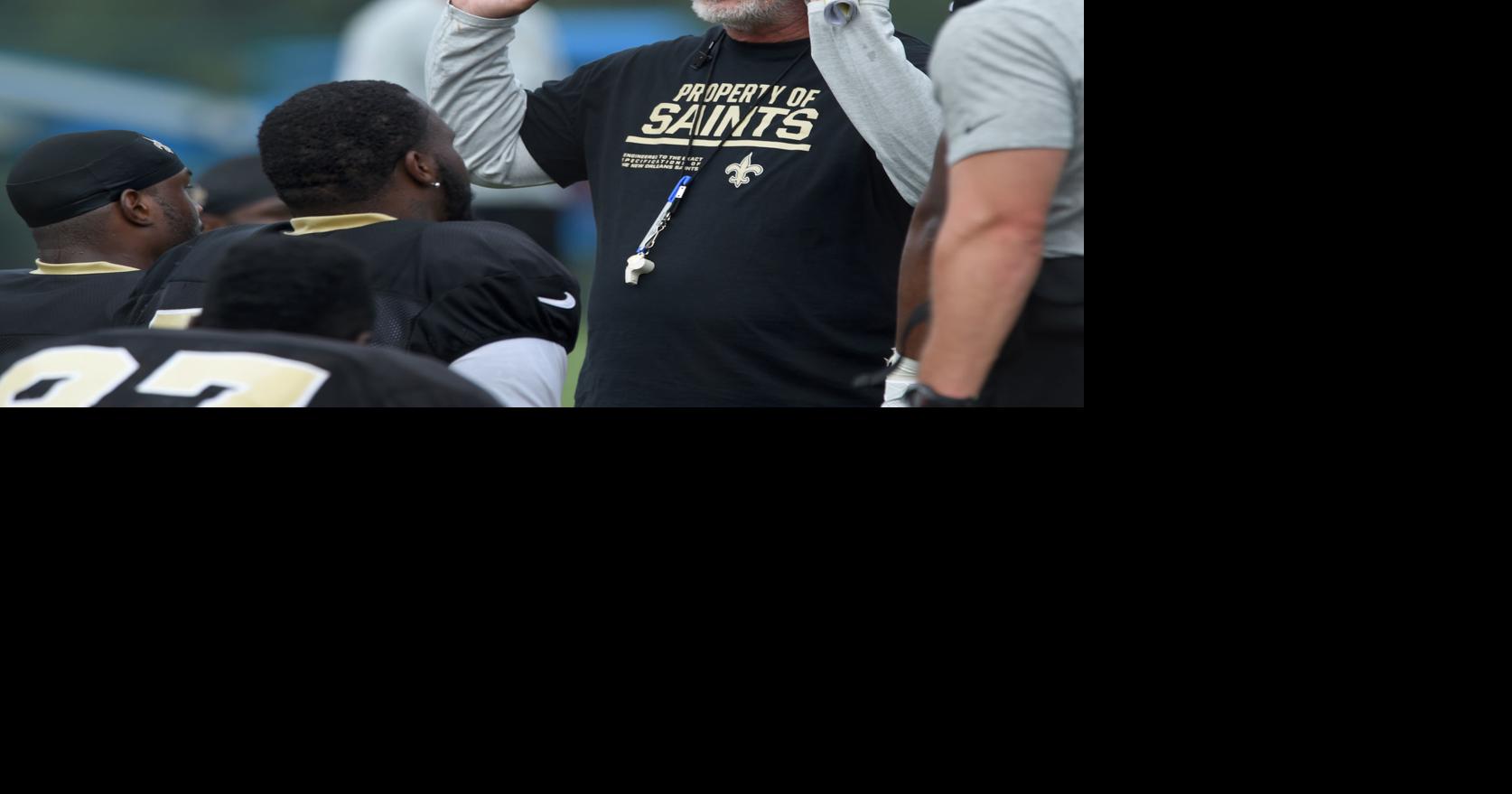 Former Saints coach Greg McMahon joining LSU support staff as ...