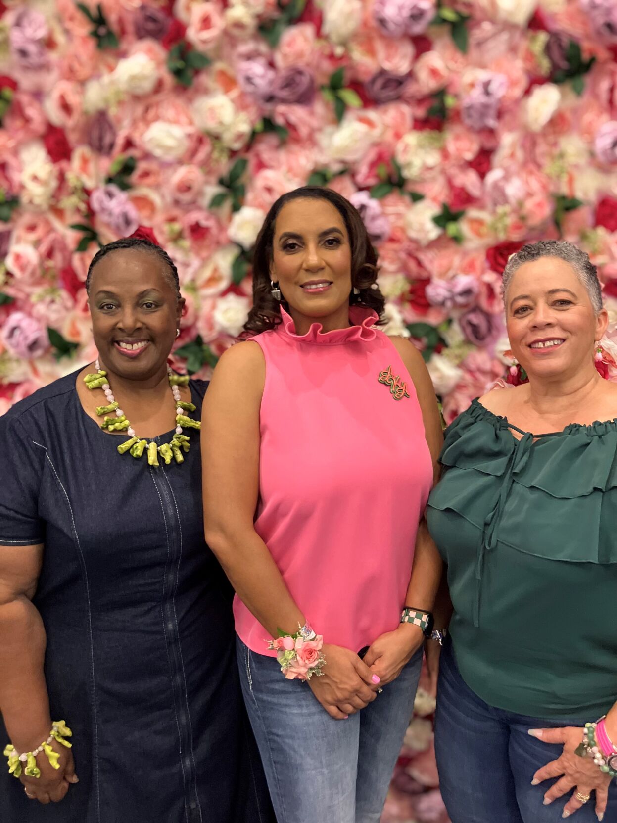 Nell Nolan: AKA Jazzy Jean Brunch, Kiss A Pig-Diabetes Gala, De La ...