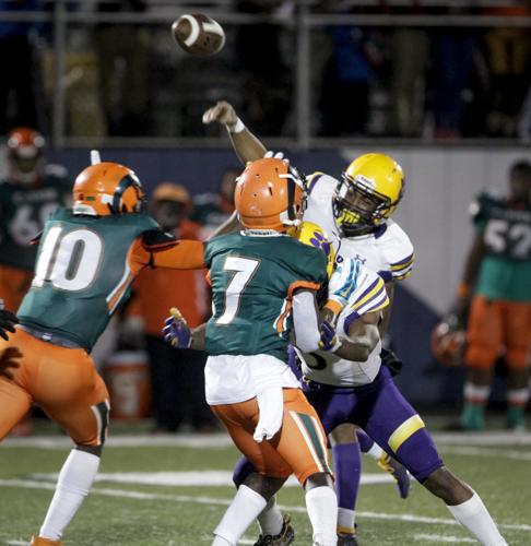 Meet Leonard Kelly, 'Karr man,' quarterback extraordinaire | Prep ...