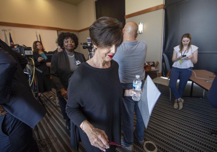 Louisiana DCFS Secretary Marketa Garner Walters resigns | News | nola.com
