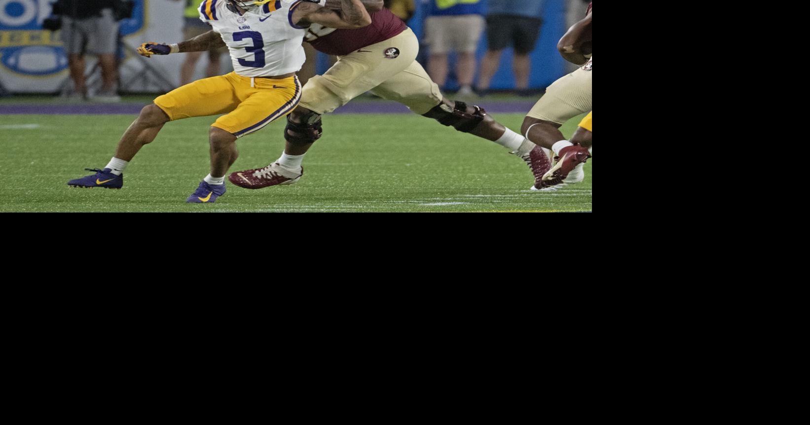 LSU safety Greg Brooks undergoing treatment for brain tumor | LSU ...