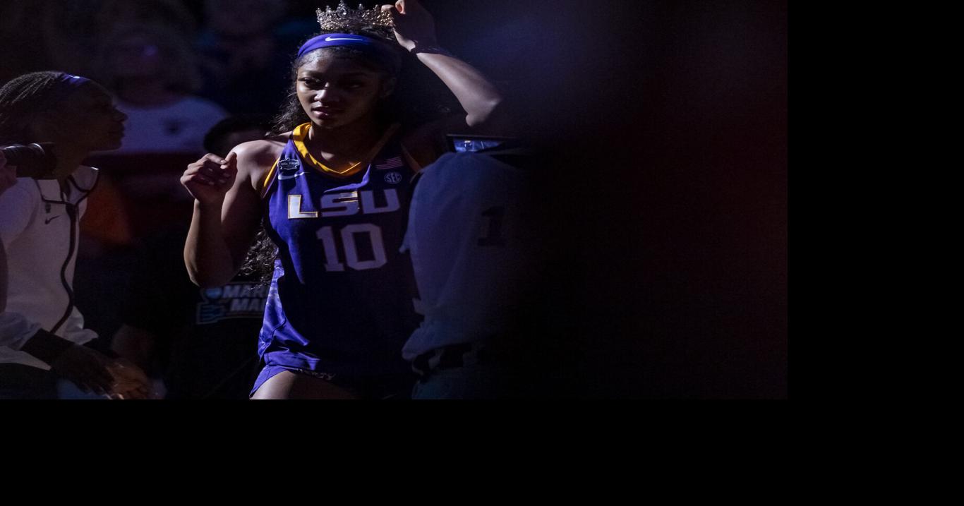 LSU star Angel Reese named one of Harper's Bazaar 'Icons' | Womens ...