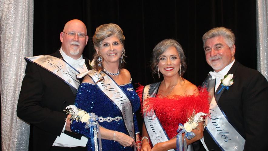 Krewe of Slidellians glitter and shine at Bal Masque LXXII | St ...