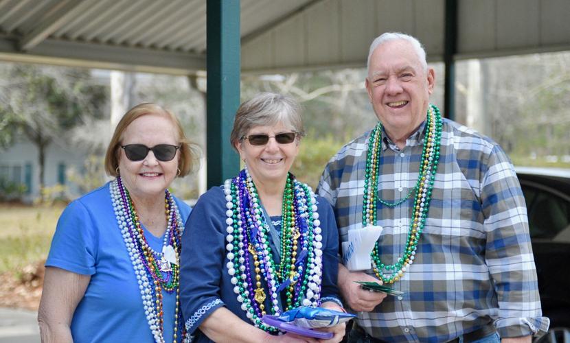 Mischief made and enjoyed at Christwood's annual parade | Entertainment ...
