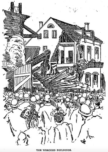 1892 New Orleans fatal ice house explosion was a plunge into fiery hell ...