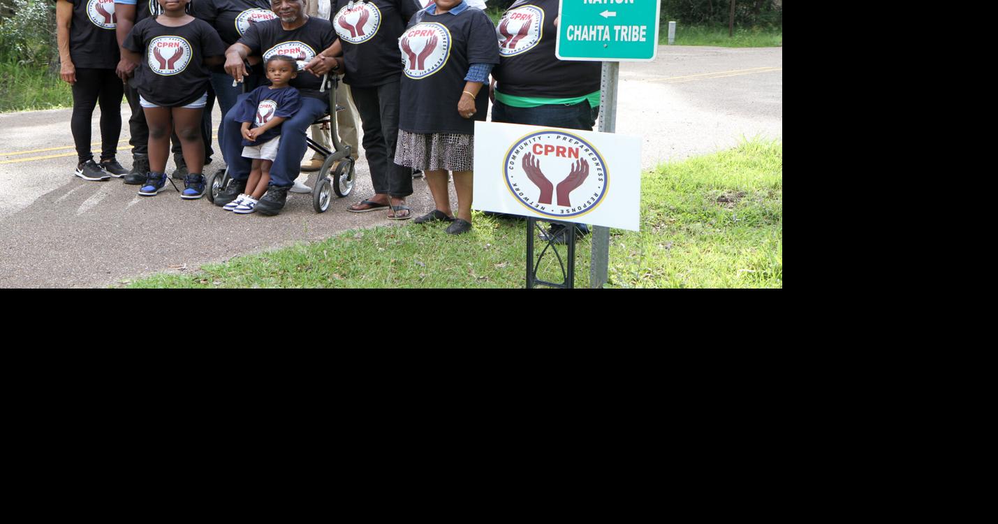 Chahta Tribe marks Community Preparedness Response Network training ...