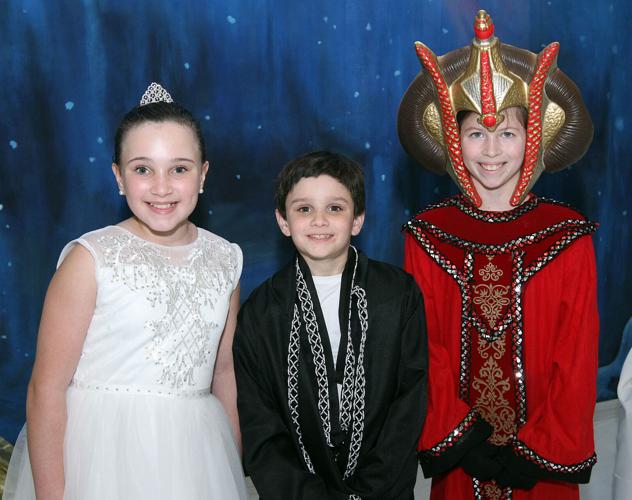 Nell Nolan: Children's Carnival Club, Alexis Imperial reception ...