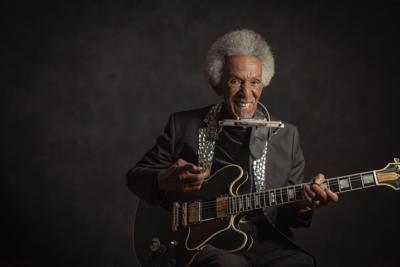 At 85, Lil' Jimmy Reed's still playin' the blues | Entertainment/Life ...