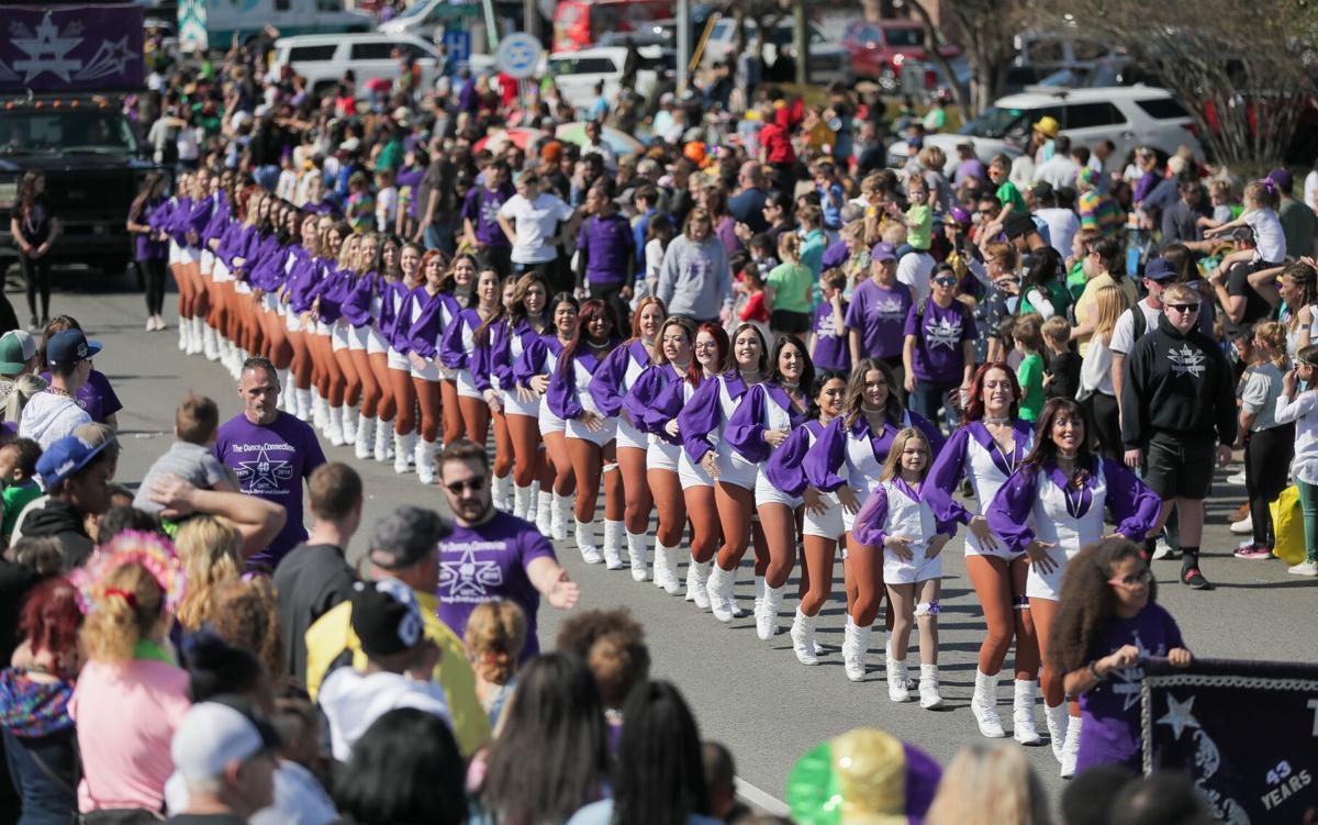 Photos: Did you make it into our gallery of the Krewe of Little Rascals ...