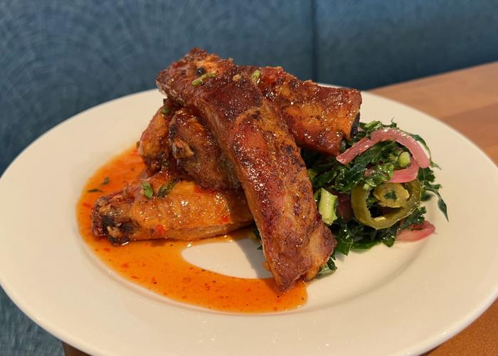 Dook Chase family opens Chapter IV restaurant in New Orleans | Where ...