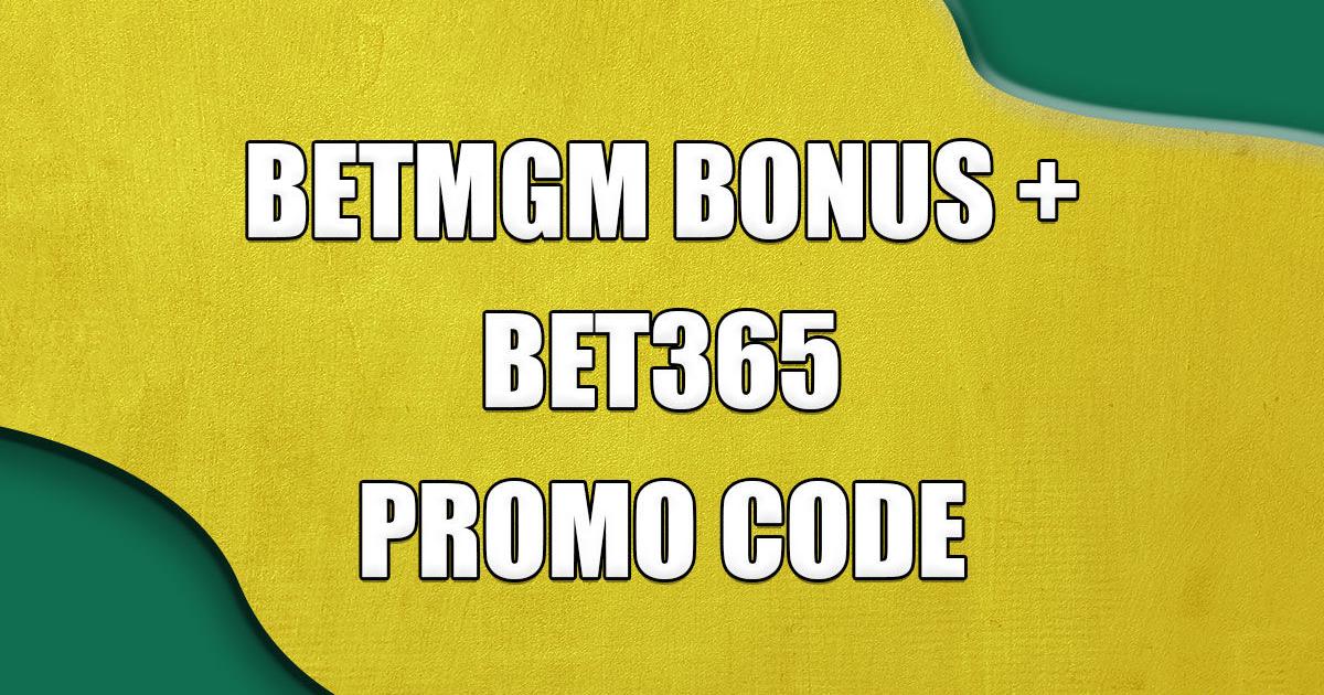 BetMGM bonus + bet365 promo code: $2.5K in bonuses for MLB | Sports ...