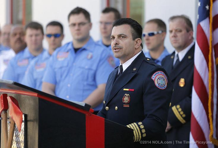 Chris Kaufmann named new Slidell-area fire chief | Local Politics ...