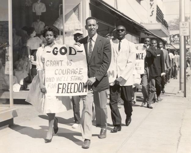 Louisiana honors 1960s SU student lunch counter sit-ins | News | nola.com
