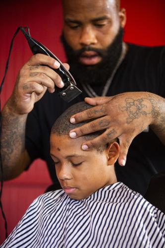 Treme's Fatt da Barber ready to 'push it to the limit' in free back-to ...