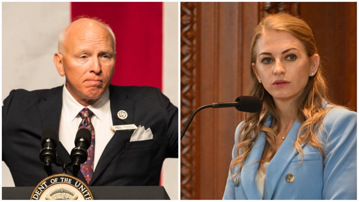 Louis Gurvich and Katie Bernhardt are facing calls to resign | Local ...