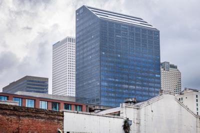 New Orleans’ tallest tower faces reinvention as Shell leaves | Business ...