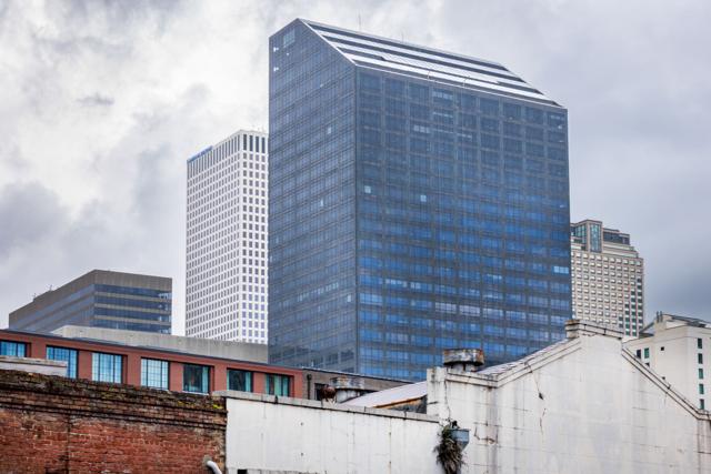 New Orleans’ tallest tower faces reinvention as Shell leaves | Business ...