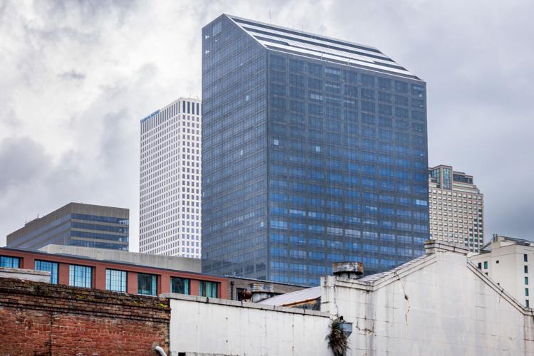 Hakim family of Monroe buys 400 Poydras Tower from Hertz | Business ...