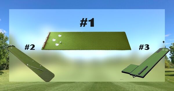 7 Best Indoor Putting Mats to Improve Your Short Game | Sponsored ...