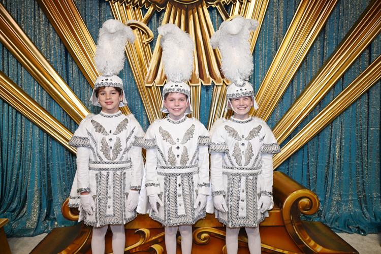 Nell Nolan: Nereus Ball, Osiris Ball | Entertainment/Life | nola.com
