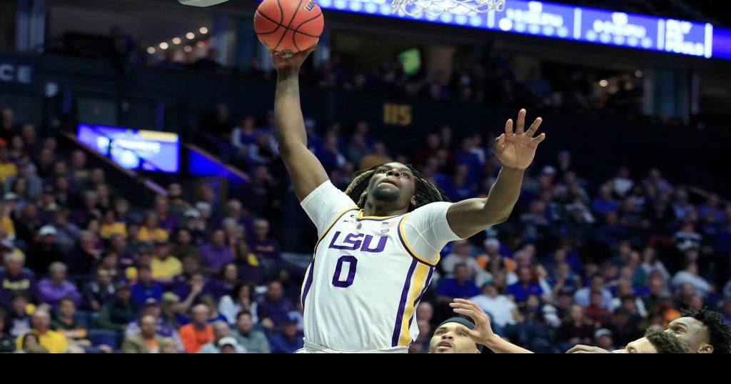 Naz Reid: ‘There was no deal’ that brought him to LSU | Sports | nola.com