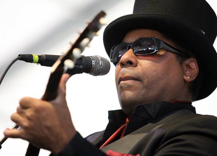Chris Thomas King wants to take back the blues for Louisiana | Keith ...