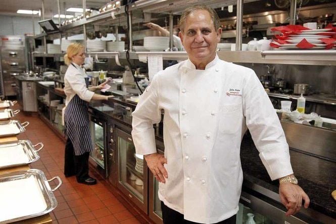 Alternative holiday birds: Chef John Folse's goose, duck, Cornish hen ...