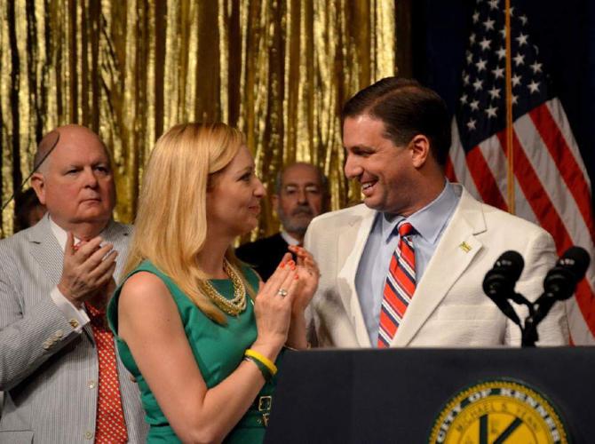 Kenner Mayor Mike Yenni confirms he will run for Jefferson Parish ...
