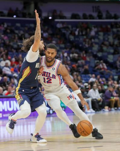76ers guard Jared Butler of Reserve embracing NBA journey | Pelicans ...