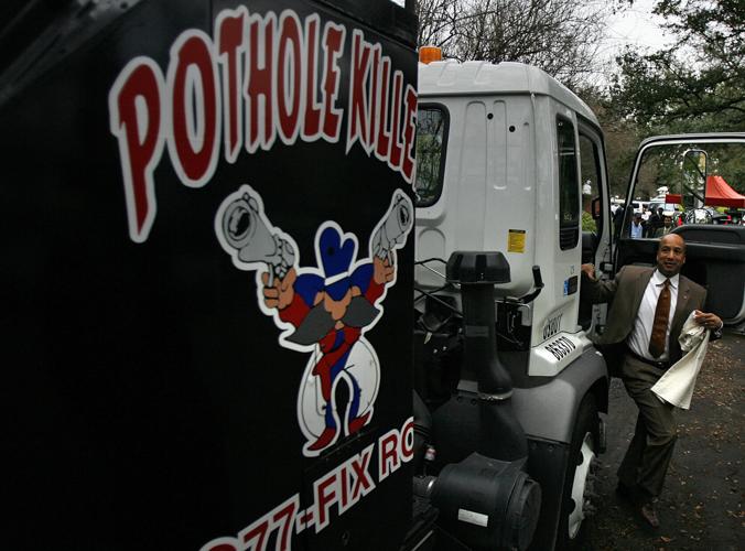 Vote for your favorite Pothole Filling Machine name! | The Latest ...