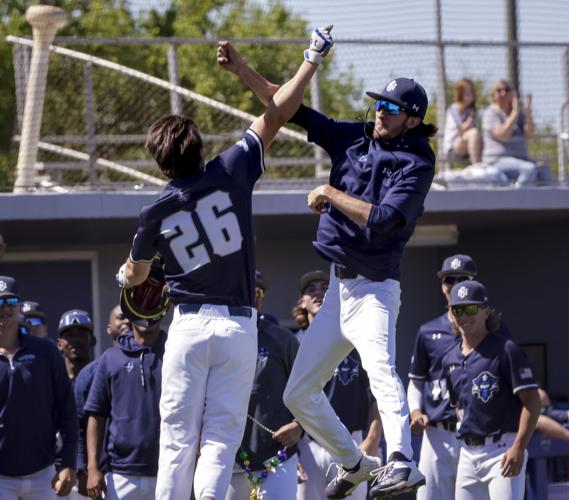 UNO baseball team pursuing first Southland Conference championship ...