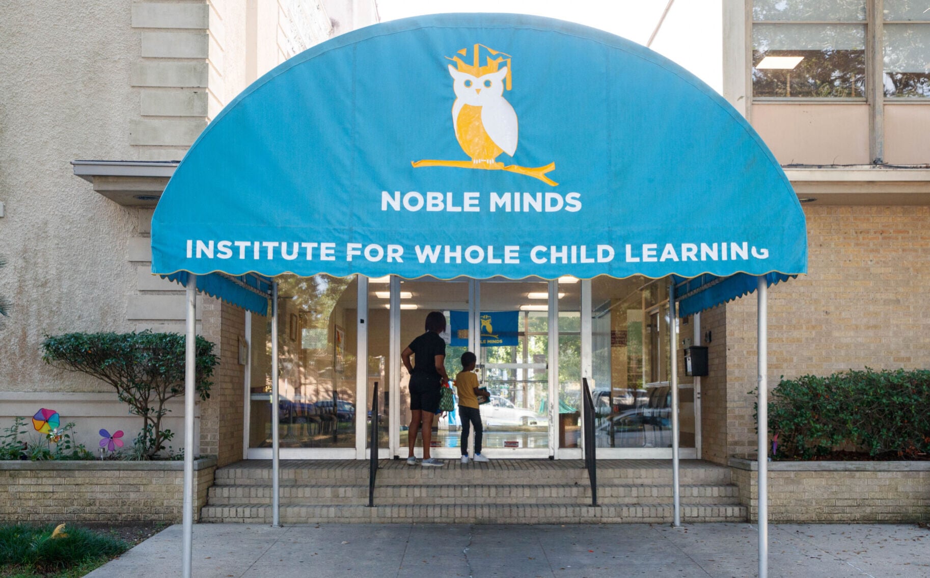 New Orleans charter school goes private to avoid closure | Education ...