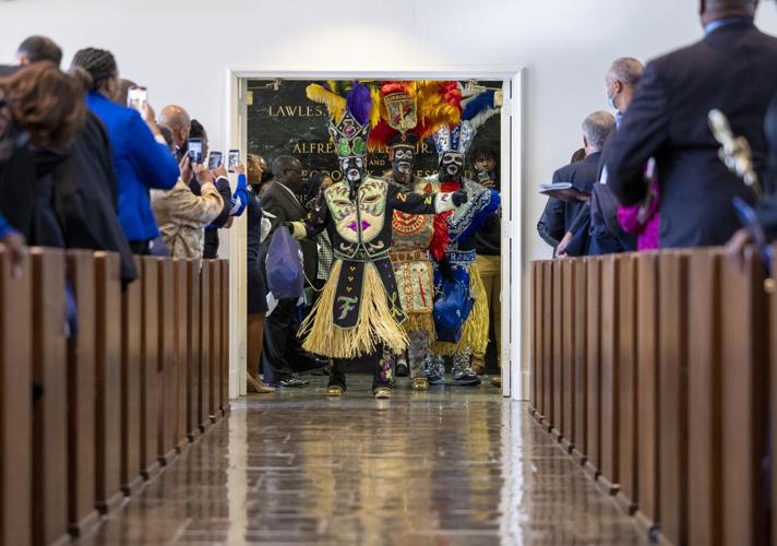 Dillard officially welcomes Rochell Ford as president Friday ...