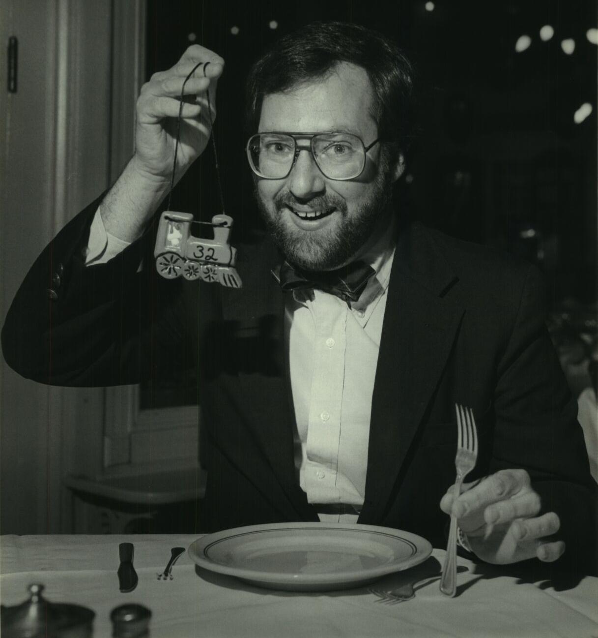 Tom Fitzmorris, New Orleans' food critic, dies at 74 | News | nola.com