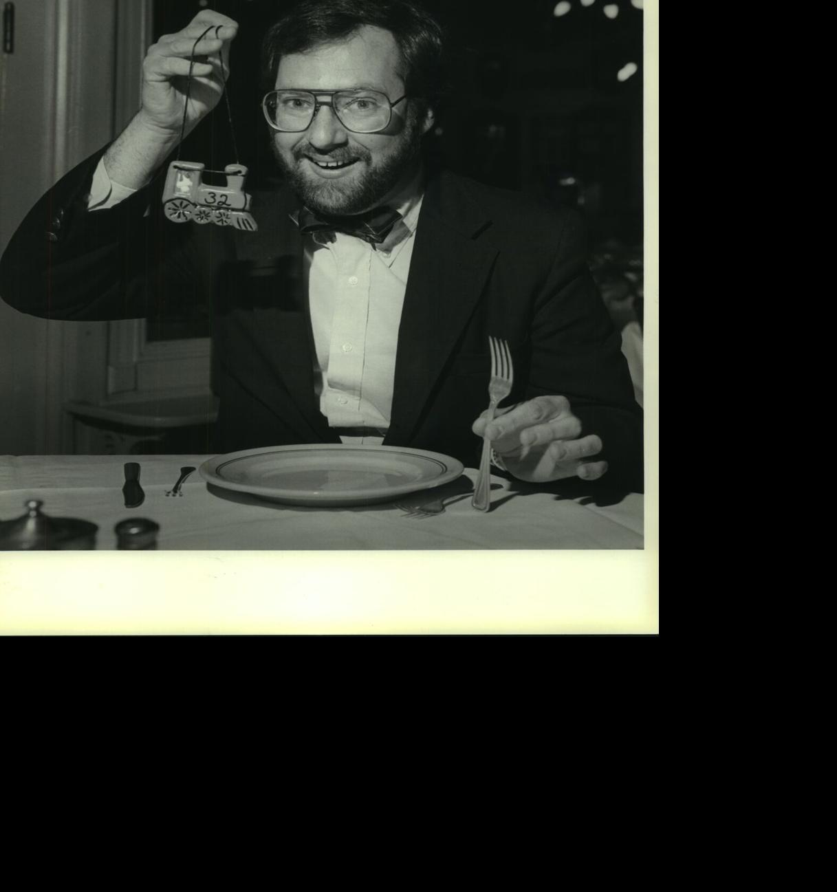 Tom Fitzmorris, New Orleans' food critic, dies at 74 | News | nola.com