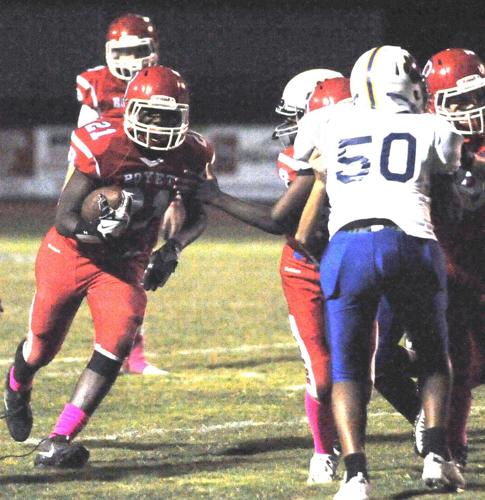 Boyet Junior High defeats St. Tammany 28-6 | St. Tammany community news ...