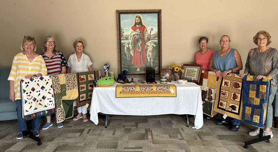 Taking joy from handmade treasures | St. Tammany community news | nola.com