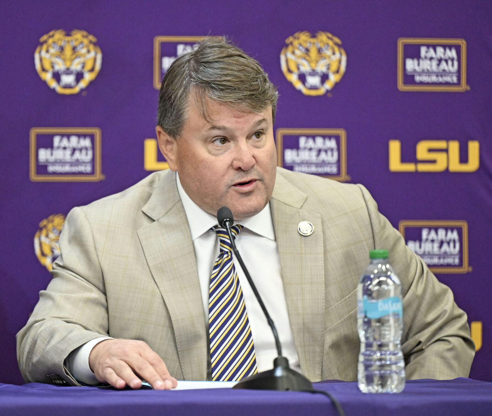 LABI names Scott Ballard as board chair | Local Politics | nola.com