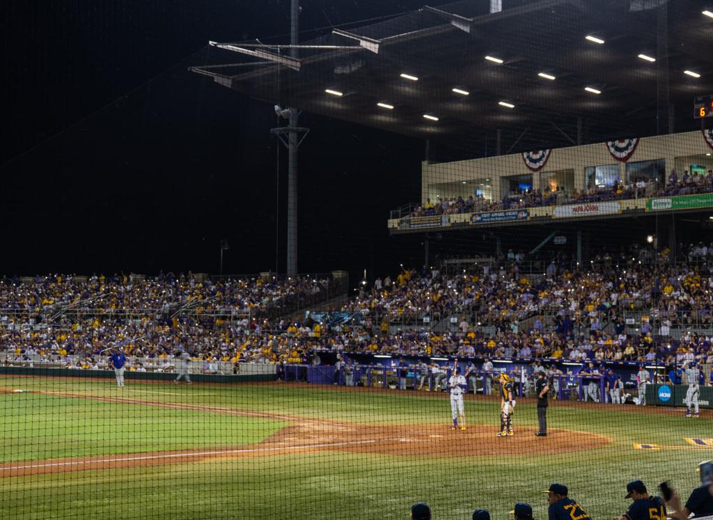 lsu baseball stadium