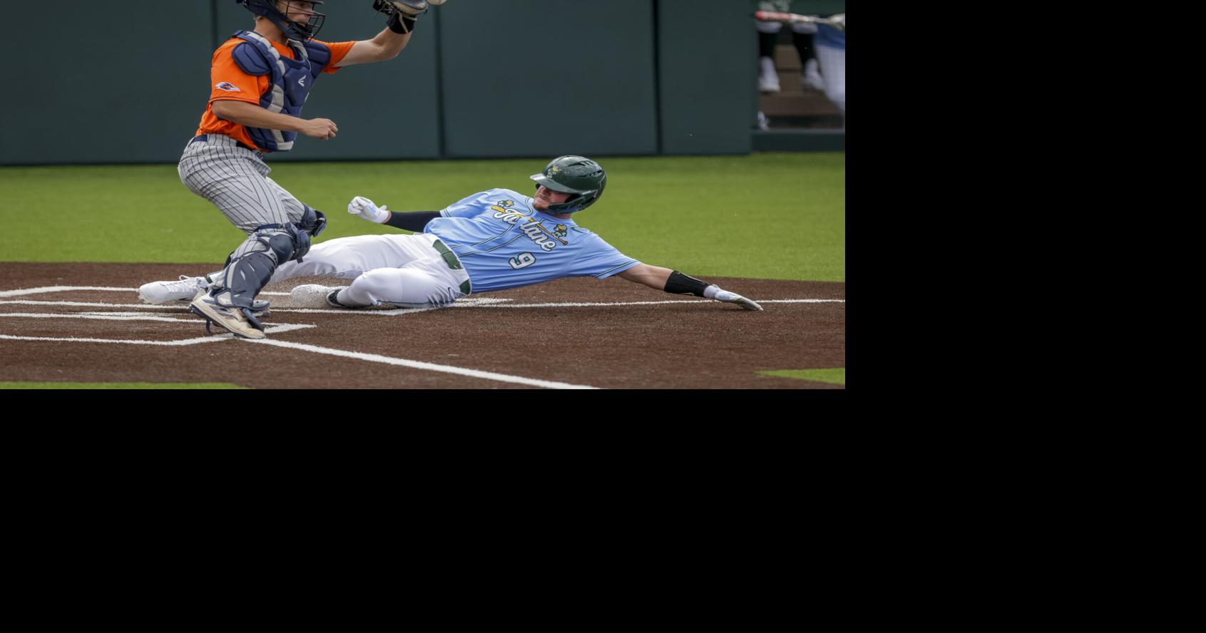 Matthias Haas homers twice, Tulane baseball beats ECU again | Tulane ...