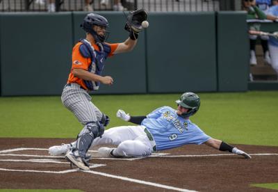 Matthias Haas homers twice, Tulane baseball beats ECU again | Tulane ...