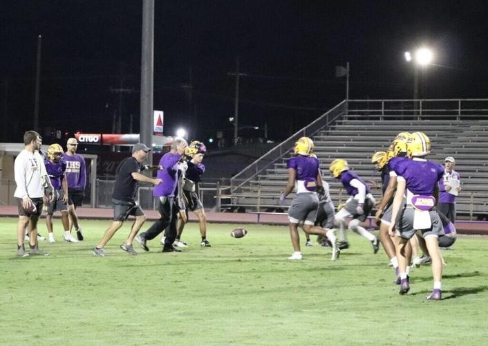 Five Calcasieu Parish teams remain in football playoffs | Lake Charles ...