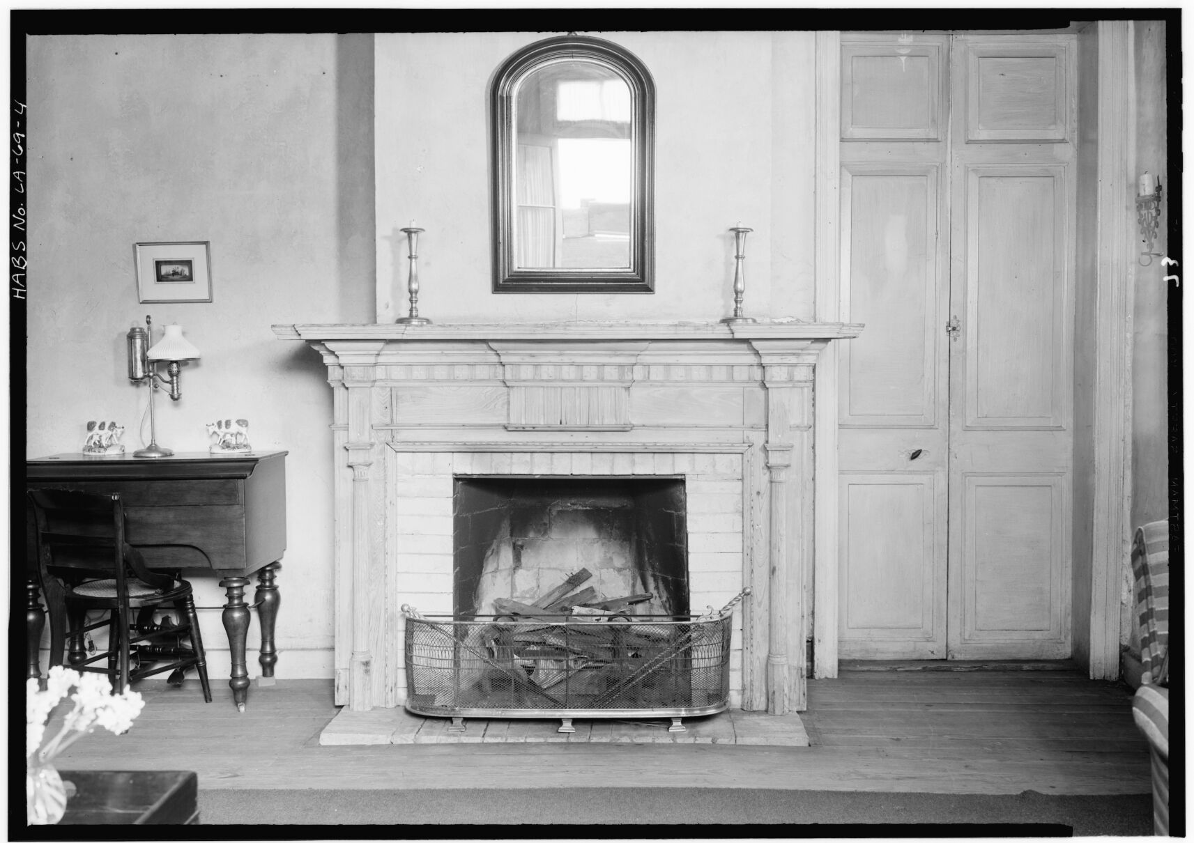 Peek inside a Creole cottage that was home to noted artist | Home ...