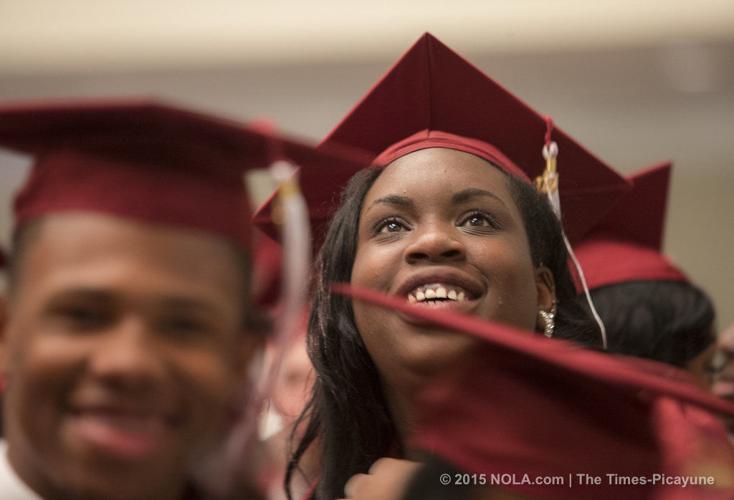 Chalmette High School graduation night: Photo gallery | Education ...